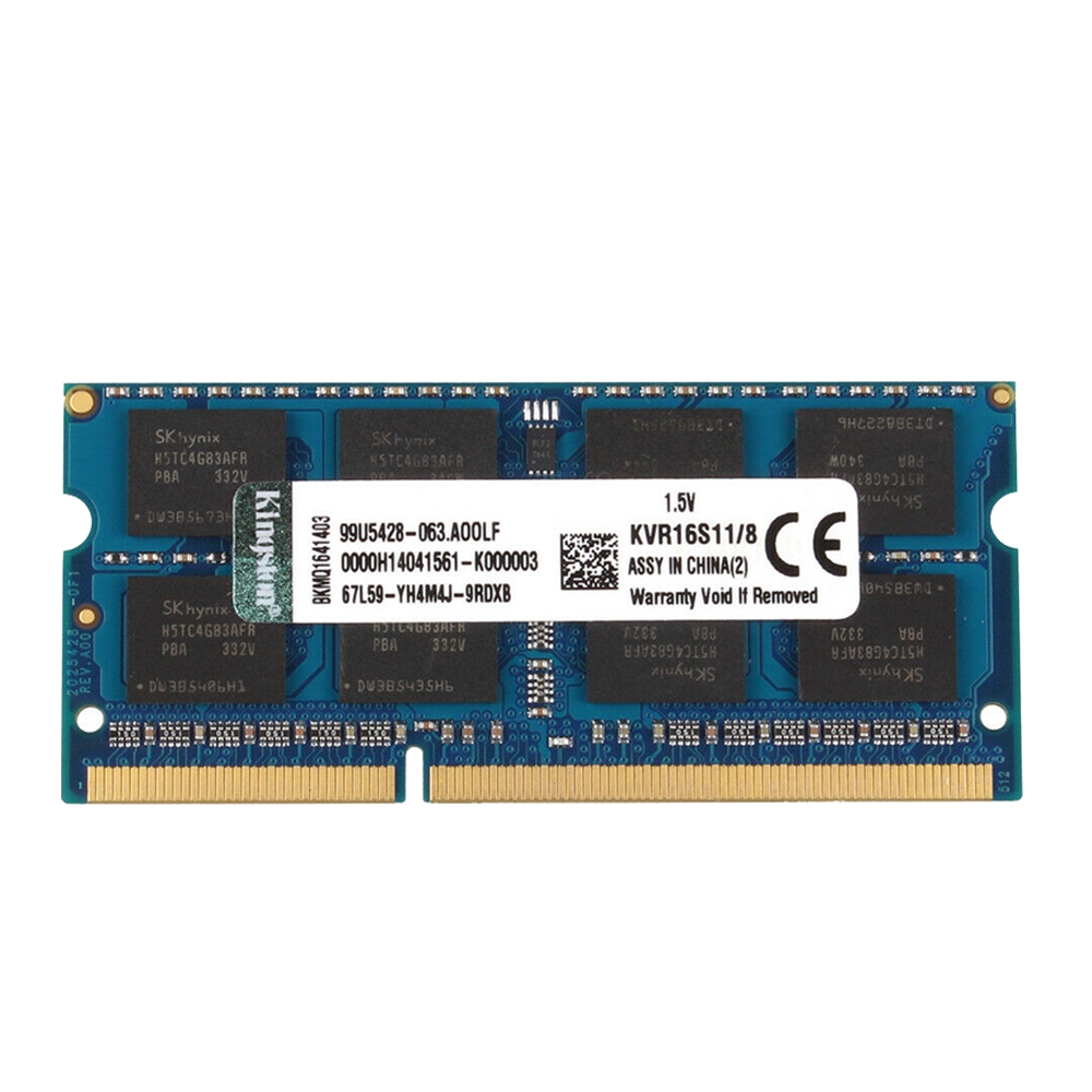 Kingston 2GB/4GB/8GB PC2 PC3 6400S 10600S 12800S 12800 DDR2 DDR3 DDR3L ...