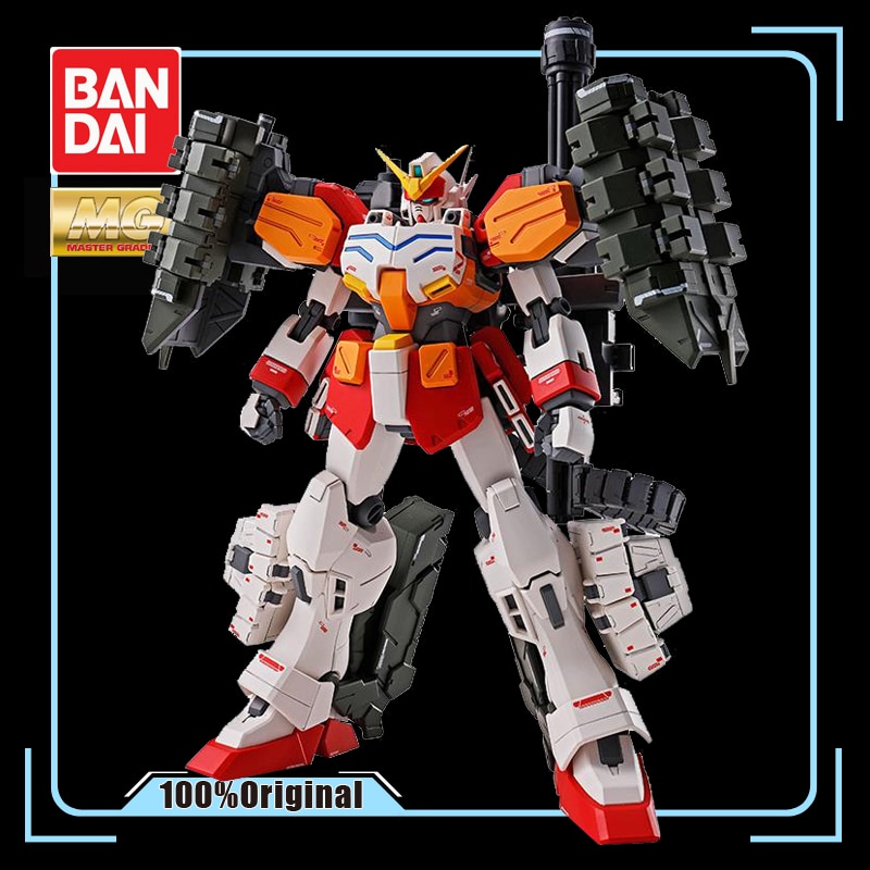 BANDAI MG 1/100 B Limited Edition Gundam Heavyarms Custom XXXG01H2 Arms ...