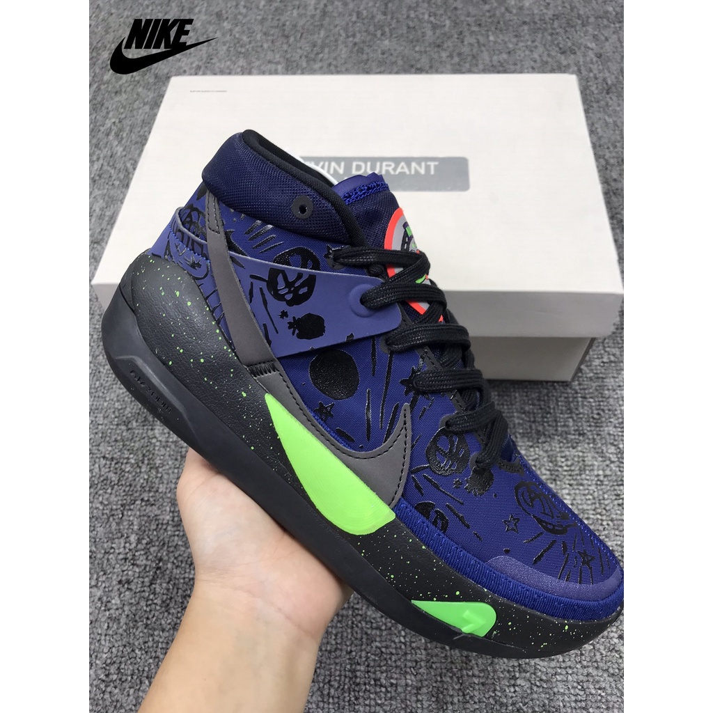 Sin Taxas Real shot Nike KD 13 EP Sports Shoes For Men All รวมบาสเก็ตบอล - akhi_l4zip - ThaiPick