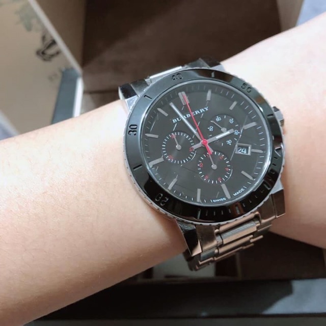 Burberry watch bu9380 - omg_rich_girl - ThaiPick