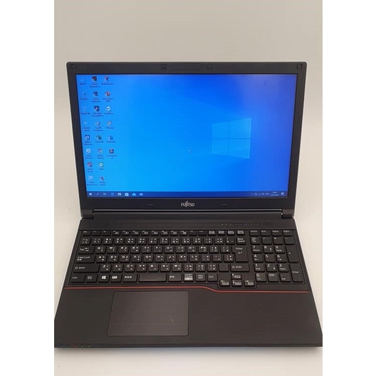 โน๊ตบุ๊คมือสอง-NOTEBOOK FUJITSU LIFEBOOK A574 COREi3 GEN4WIFIDVD - ht ...