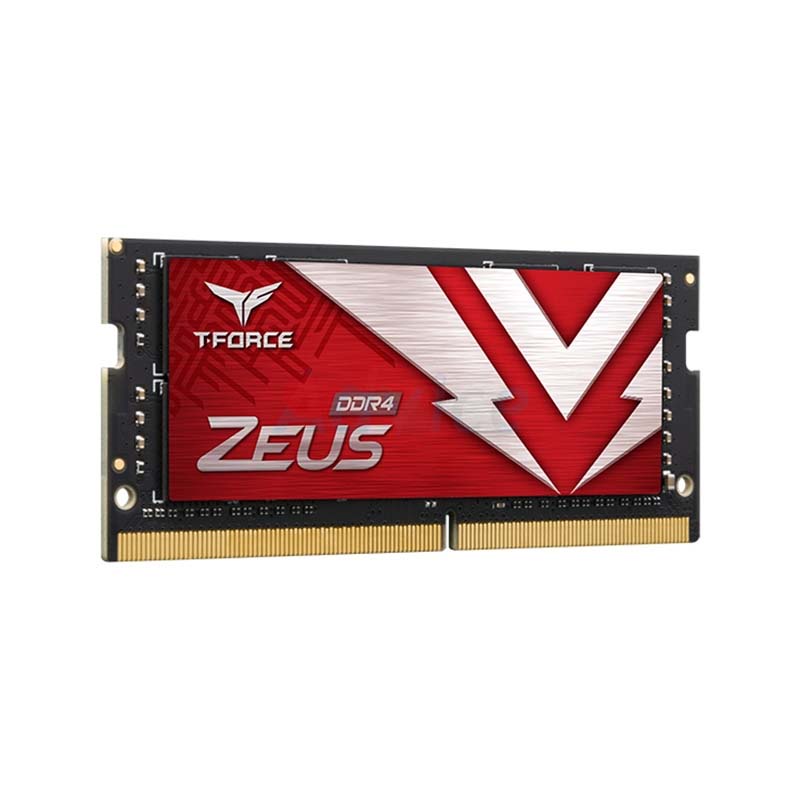 RAM DDR4(3200, NB) 16GB TEAM ZEUS(By Shopee SuperTphone1234) | Shopee ...