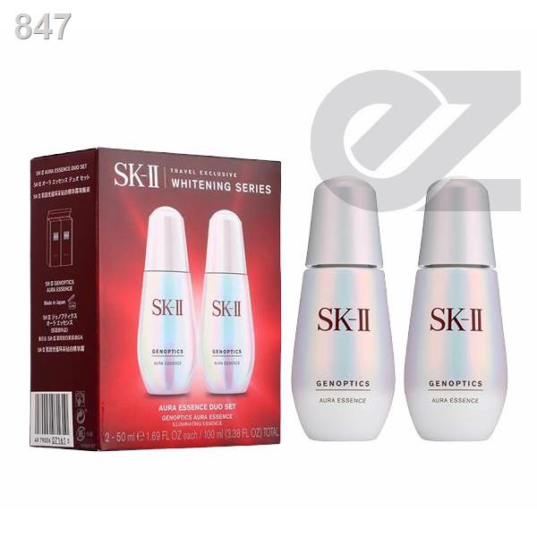 เอสเคทู SK-II GenOptics Aura Essence 50ml บำรุงผิวหน้า - 5lrtr421qx - ThaiPick