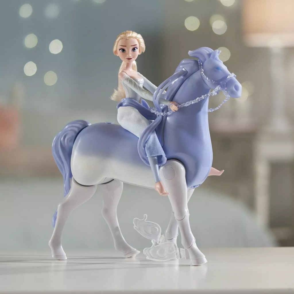 Disney Frozen 2 Elsa and Swim Walk Nokk Figures ราคา 3090 บาท ...