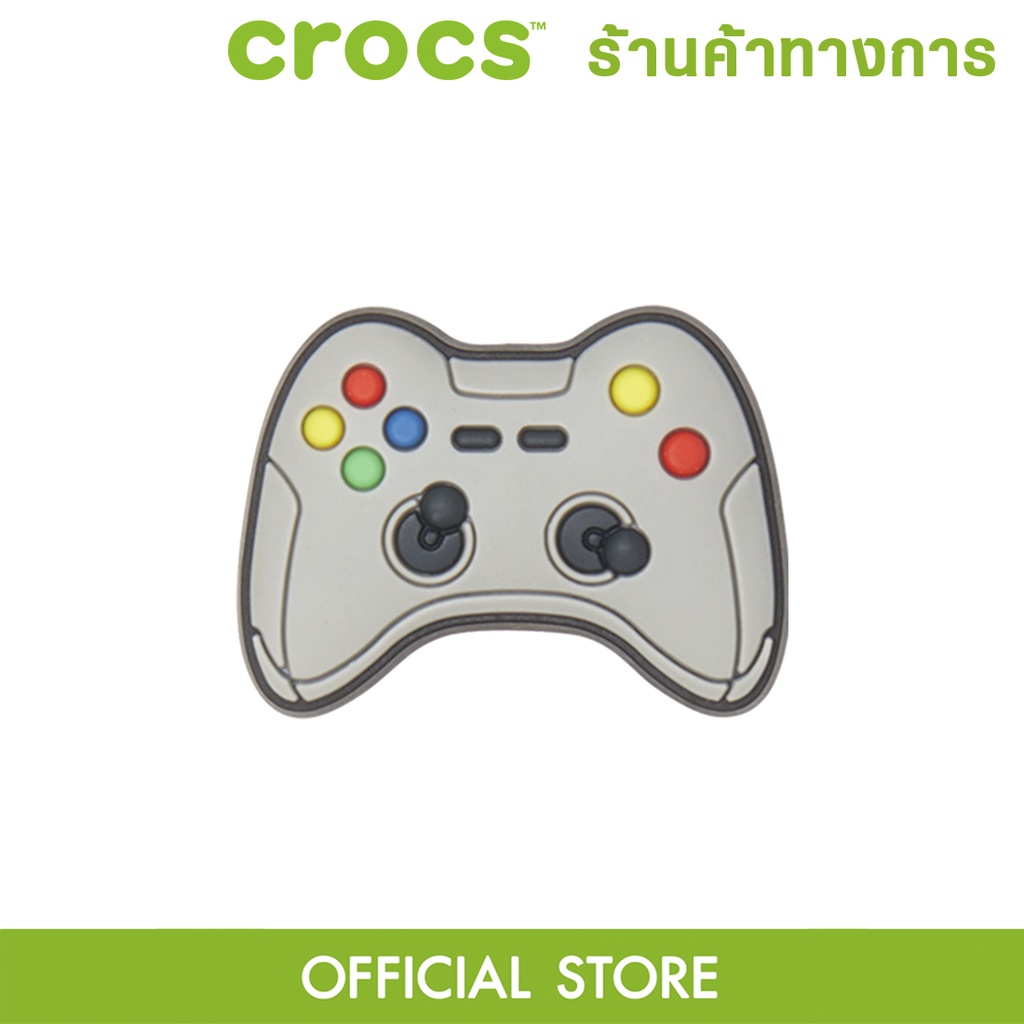 CROCS Jibbitz Game Controller ตัวติดรองเท้า - crocs_officialstore ...