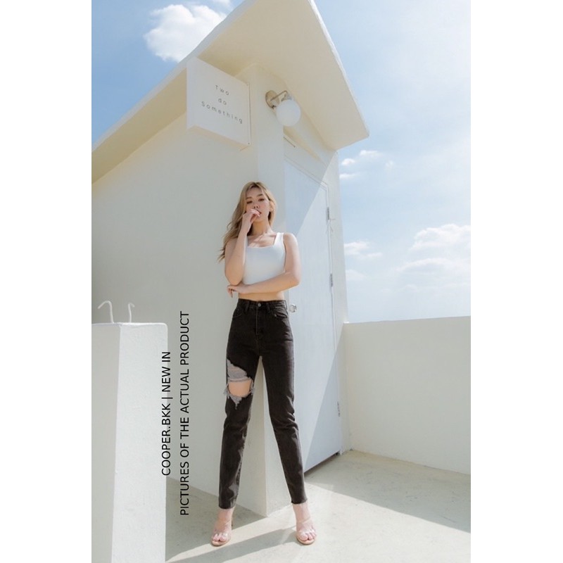 COOPER Black New Slick à¸ à¸²à¸‡à¹€à¸ à¸‡à¸¢à¸µà¸™à¸ªà¹Œà¹€à¸­à¸§à¸ªà ...