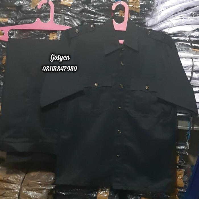 เครื่องแบบรักษาความปลอดภัย ชุดยูนิฟอร์มรักษาความปลอดภัย แขนสั้น เกรด B - elasorean1s.th - ThaiPick