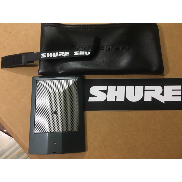 ไมค์กระเดื่อง Beta 91 - phoosa - ThaiPick