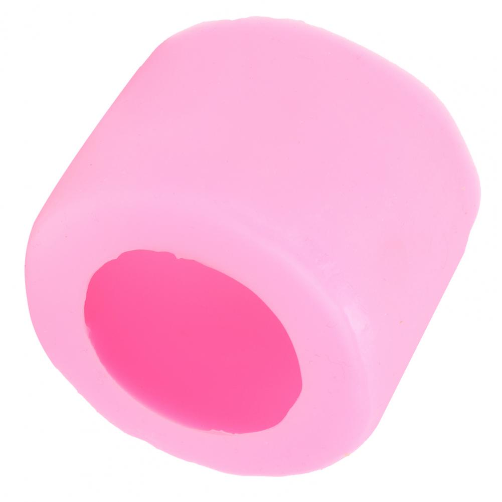 Silicone Mold Round Shape For DIY Baking Making Cake Chocolate Candle ...