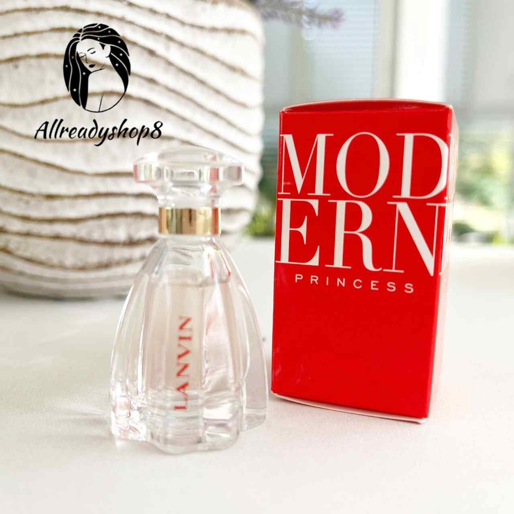 ของแท้ Lanvin Modern Princess EDP 4.5 ML. WS - allreadyshop18 - ThaiPick