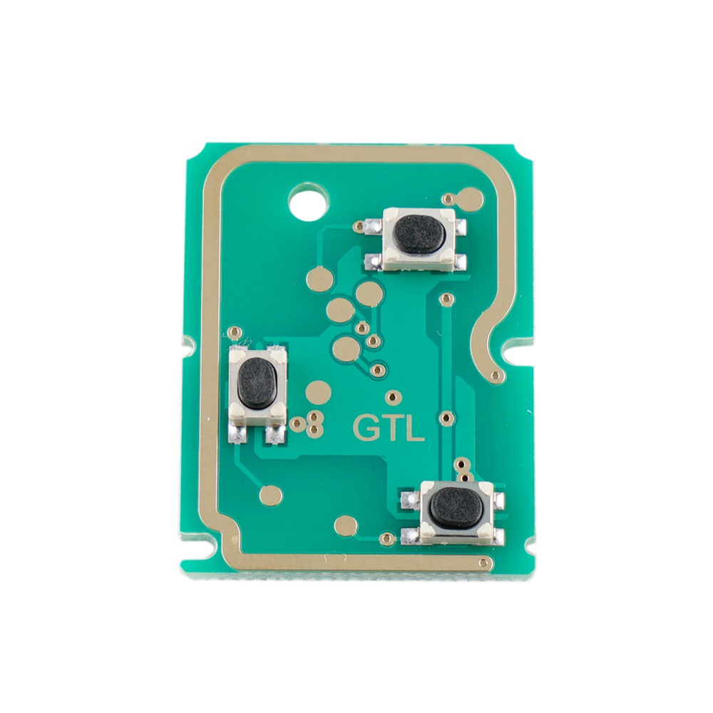 กุญแจรถยนต์ 433 Mhz 4 D60 Chip And Fo21 Blade สําหรับ Ford Fusion Focus ...