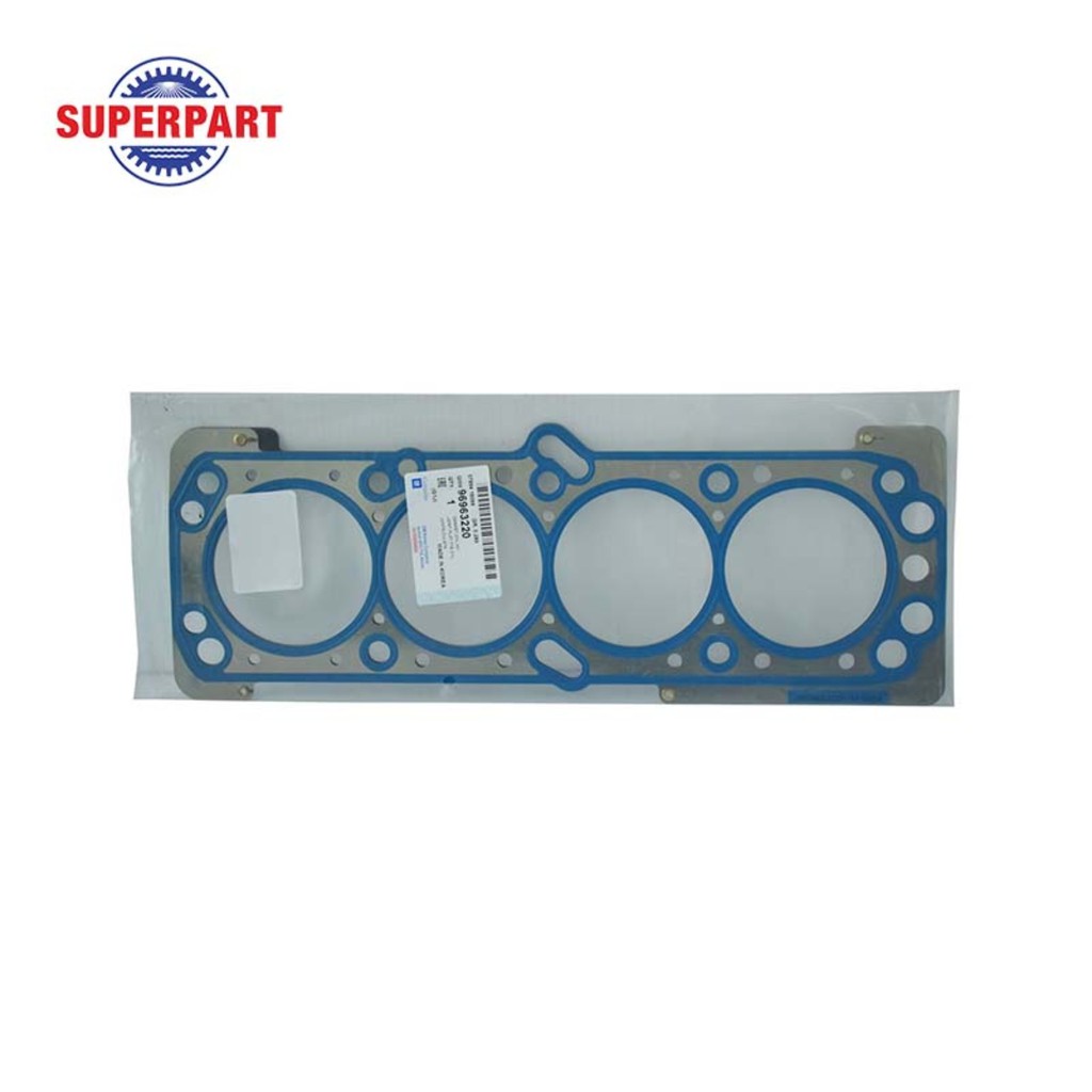 ปะเก็นฝาสูบ AVEO 1.6 แท้ห้างChevrolet รูยื่น (96963220) | Shopee Thailand