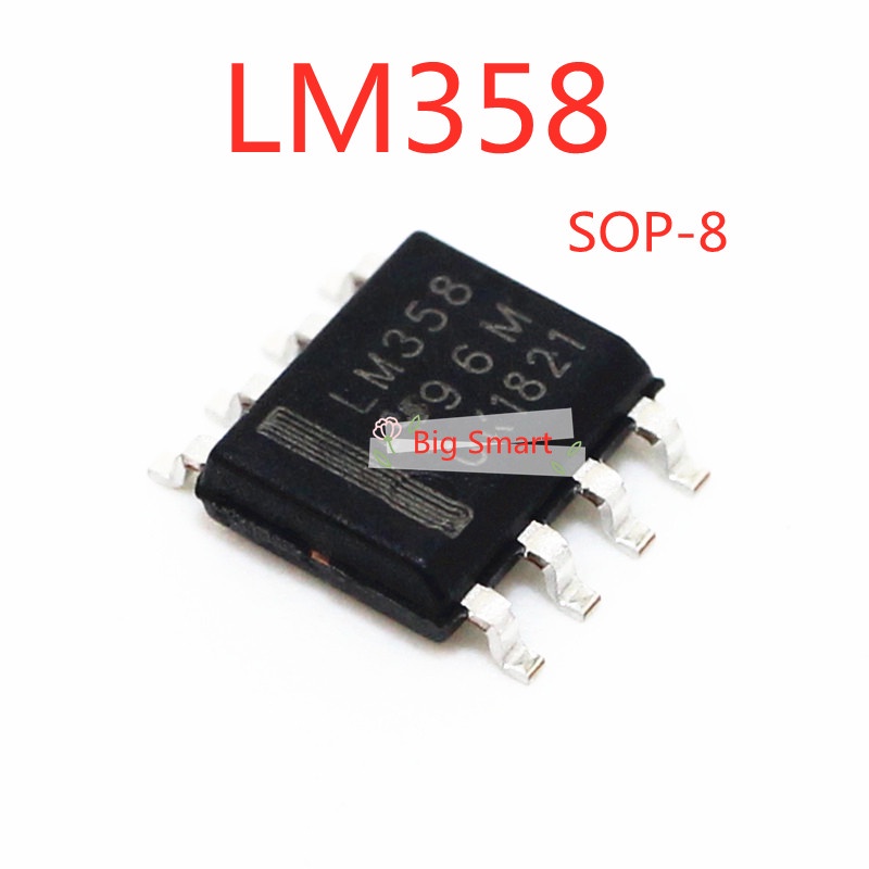 LM358D ถูกที่สุด พร้อมโปรโมชั่น ก.ค. 2022|BigGoเช็คราคาง่ายๆ