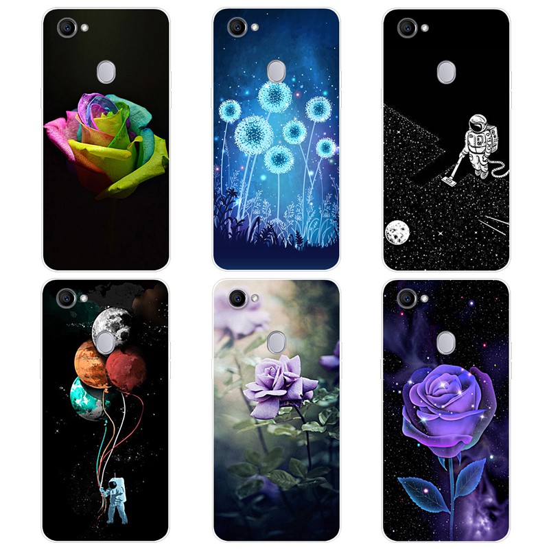 เคส OPPO F7 แฟชั่น Soft Cover TPU Case เคสซิลิโคน OPPO F7 - huiyinkeji ...