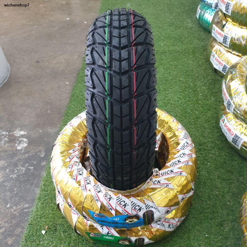 จัดส่งจากประเทศไทยยางนอกเวสป้าQUICK GR601 หน้า11070-11 หลัง12070-10 ...