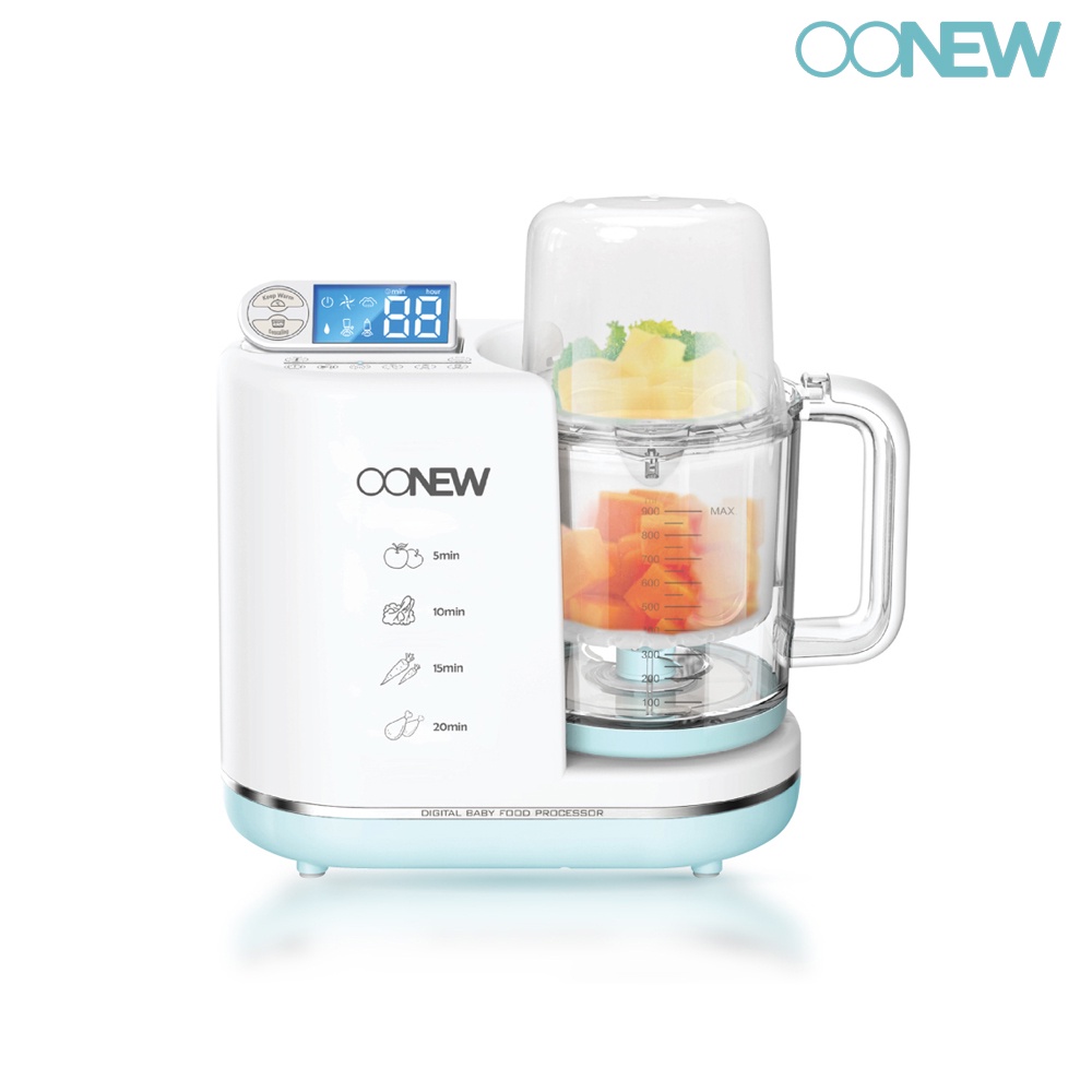 OONEW เครื่องทำอาหารทารก Masterchef - 11dkid - ThaiPick