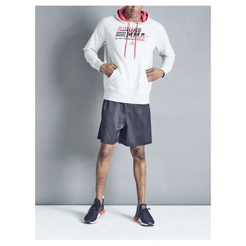 (มือสอง) เสื้อฮู้ด Adidas ACS MMA Size S 42 - oakatsocial - ThaiPick