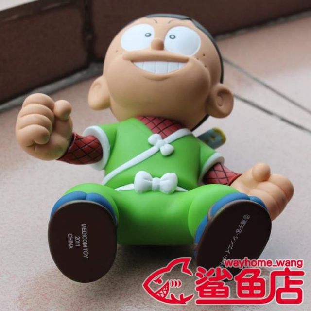 Gokin Kemumaki Kemuzou & Kagechiyo – Ninja Hattori-kun - testertoys ...