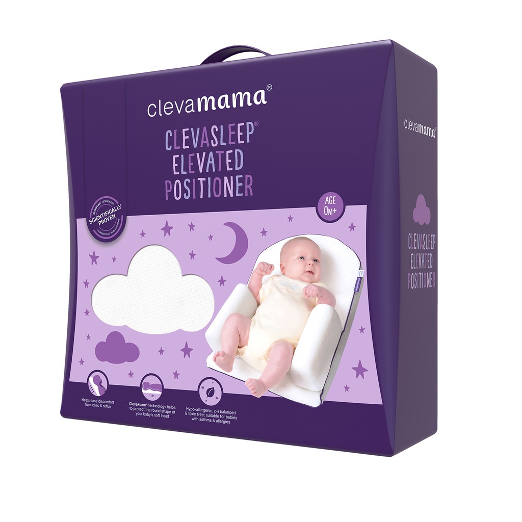 Clevamama ClevaSleep 3201 Plus Elevated Support - vtkids - ThaiPick