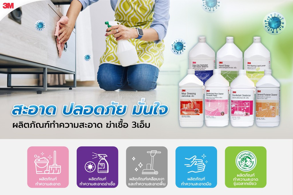3M OFFICIAL STORE, ร้านค้าออนไลน์ | Shopee Thailand