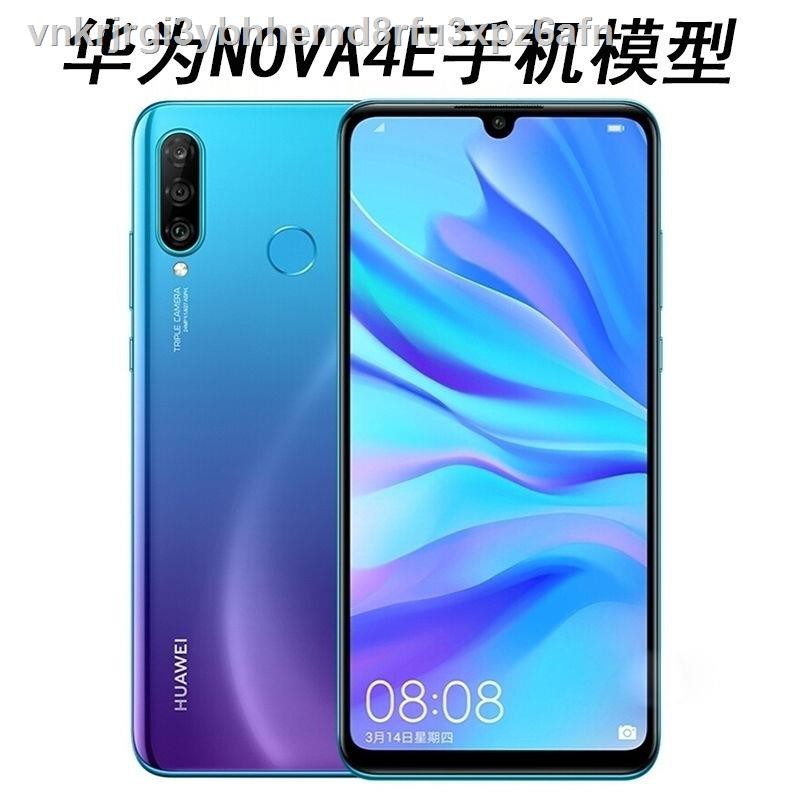 เตรียมจัดส่งโทรศัพท์มือถือ Huawei nova4e รุ่น p30lite รุ่นเยาวชนรุ่นจำลองเครื่องส่งมาให้แสดงรุ่น ...