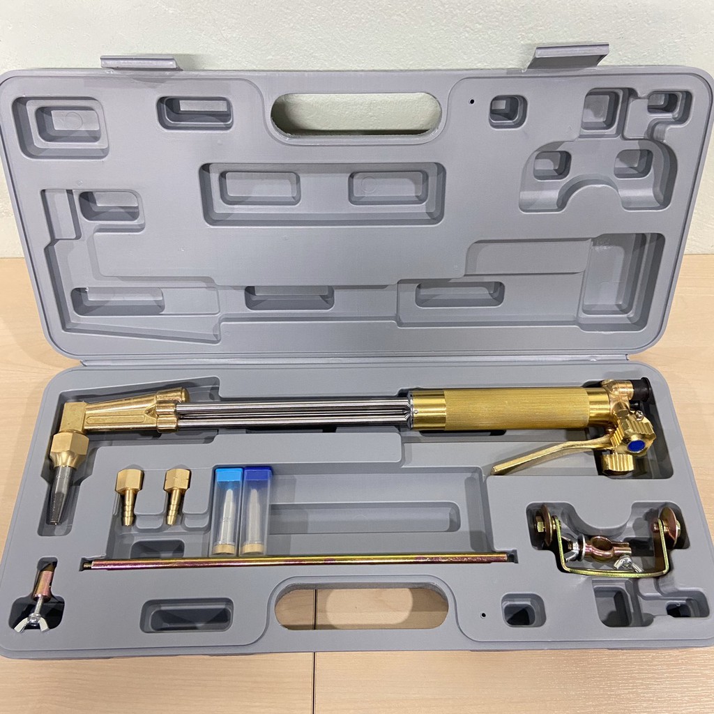 ชุดตัดแก๊ส หัวตัดแก๊ส JSM 62-3F TOWA เกจ์ลม เกจ์แก๊ส หัวตัดผลิตจากวัสดุอย่างดี แข็งแรงสูง ทนทาน ...