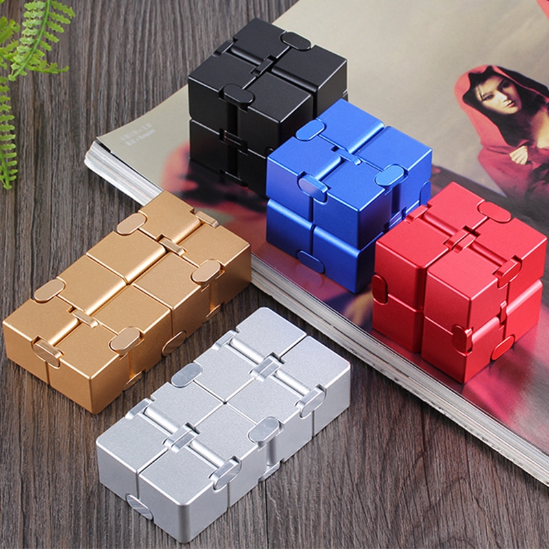 Infinite cube INFINITY CUBE EDC การบีบอัด infinite cube อลูมิเนียมอัล ...