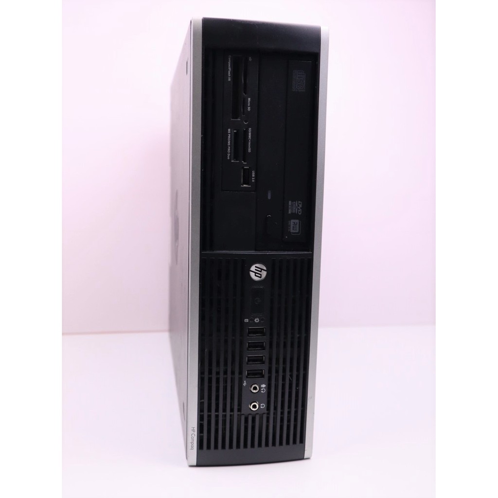 HP Compaq 6300 Pro Small Form Factor -Intel Core i5-3470 3.2 GHz -RAM ...
