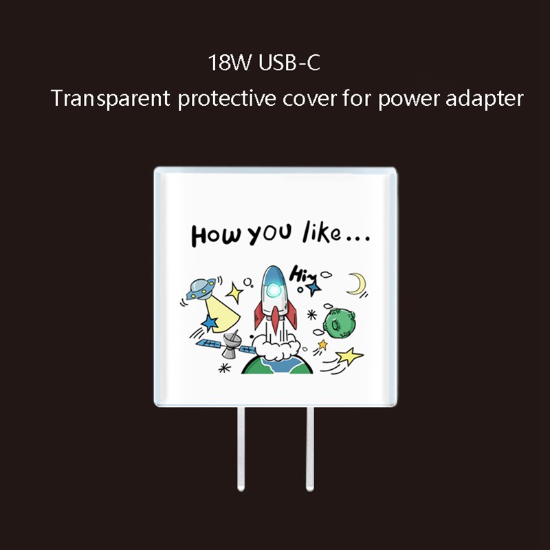 Newเคสป้องกัน Tpu แบบนุ่มสําหรับ Iphone 12 Usb C Power Adapter 20W18W - partylo.th - ThaiPick