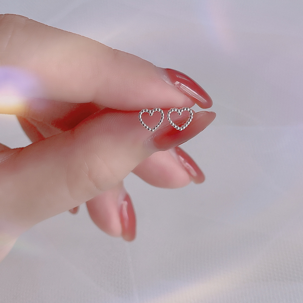 เครื่องประดับแฟชั่นสตรีต่างหูชุบทอง 14 K 925 - sheny.th - ThaiPick