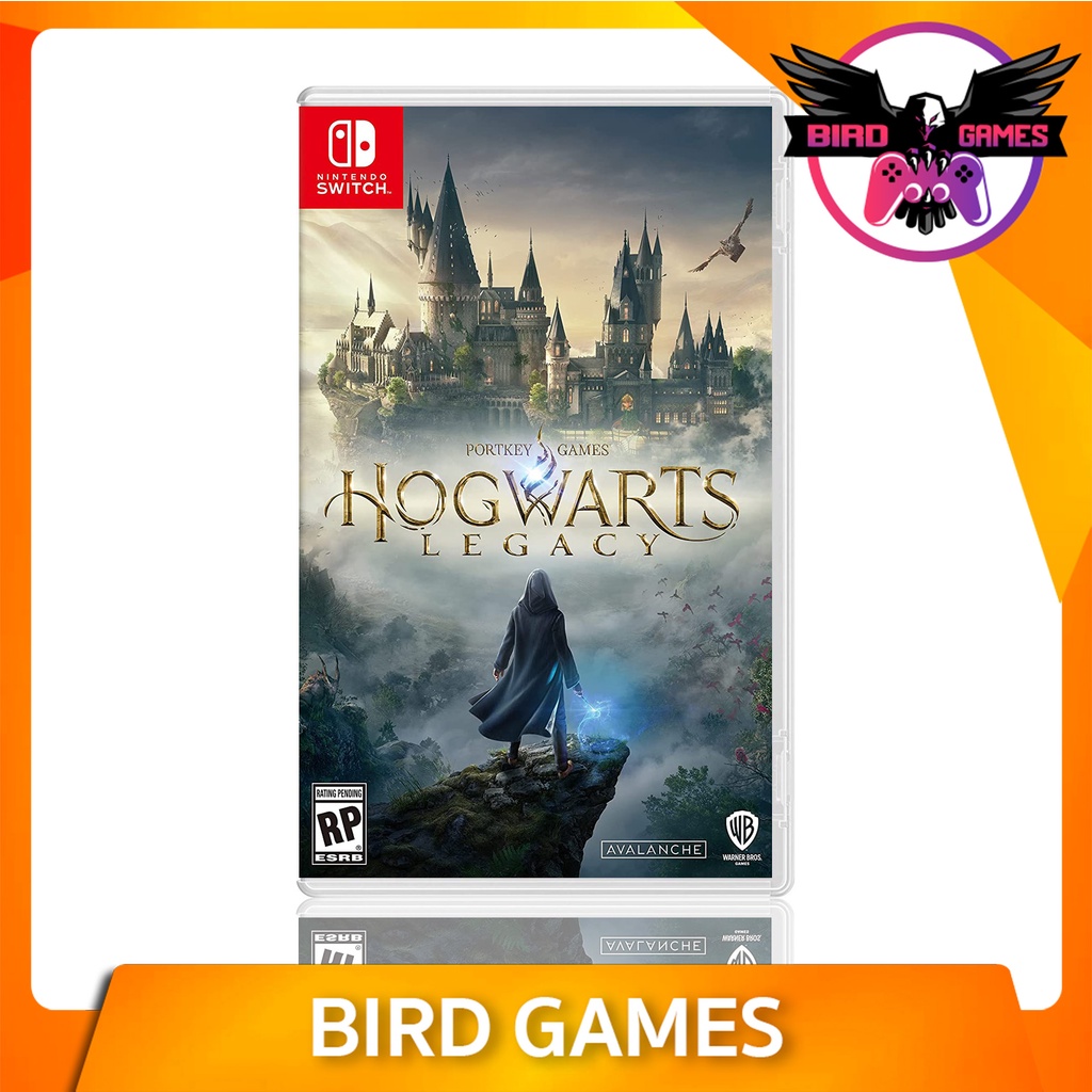Hogwart Legacy Switch ถูกที่สุด พร้อมโปรโมชั่น ก.ค. 2025 | BigGoเช็คราคาง่ายๆ