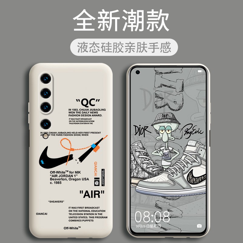 ZtGG ข้าวฟ่าง10เคสโทรศัพท์มือถือซิลิโคนเหลวใหม่ข้าวฟ่าง10proฝาครอบ ...