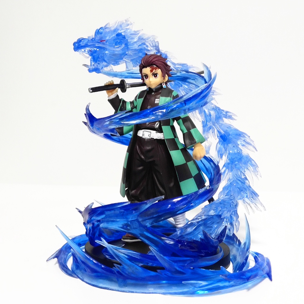 ผี灭之ใบมีดDemon Slayer VC Action Figures Kamado Tanjirou Tenth Style The ...