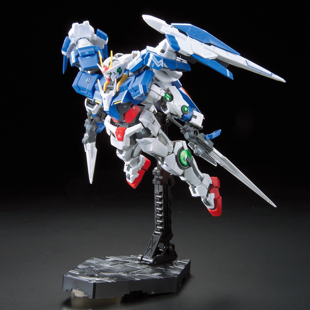 BANDAI GUNPLA RG GUNDAM OO RAISER KITLOFT กันดั้ม หุ่นยนต์ - kitloft ...