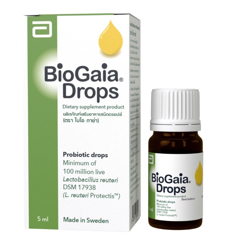 Biogaia Drop for health - apotheke5 - ThaiPick