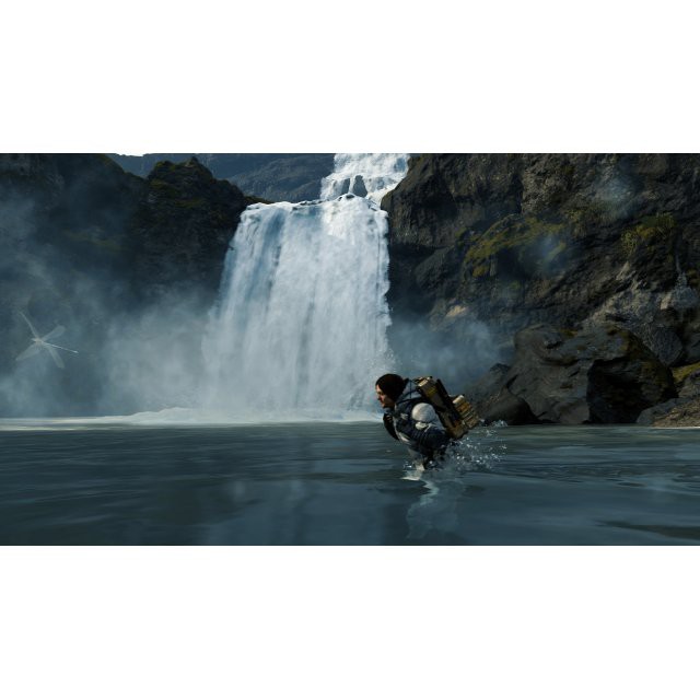 PlayStation 4 เกม PS4 Death Stranding Special Edition (By ClaSsIC GaME ...