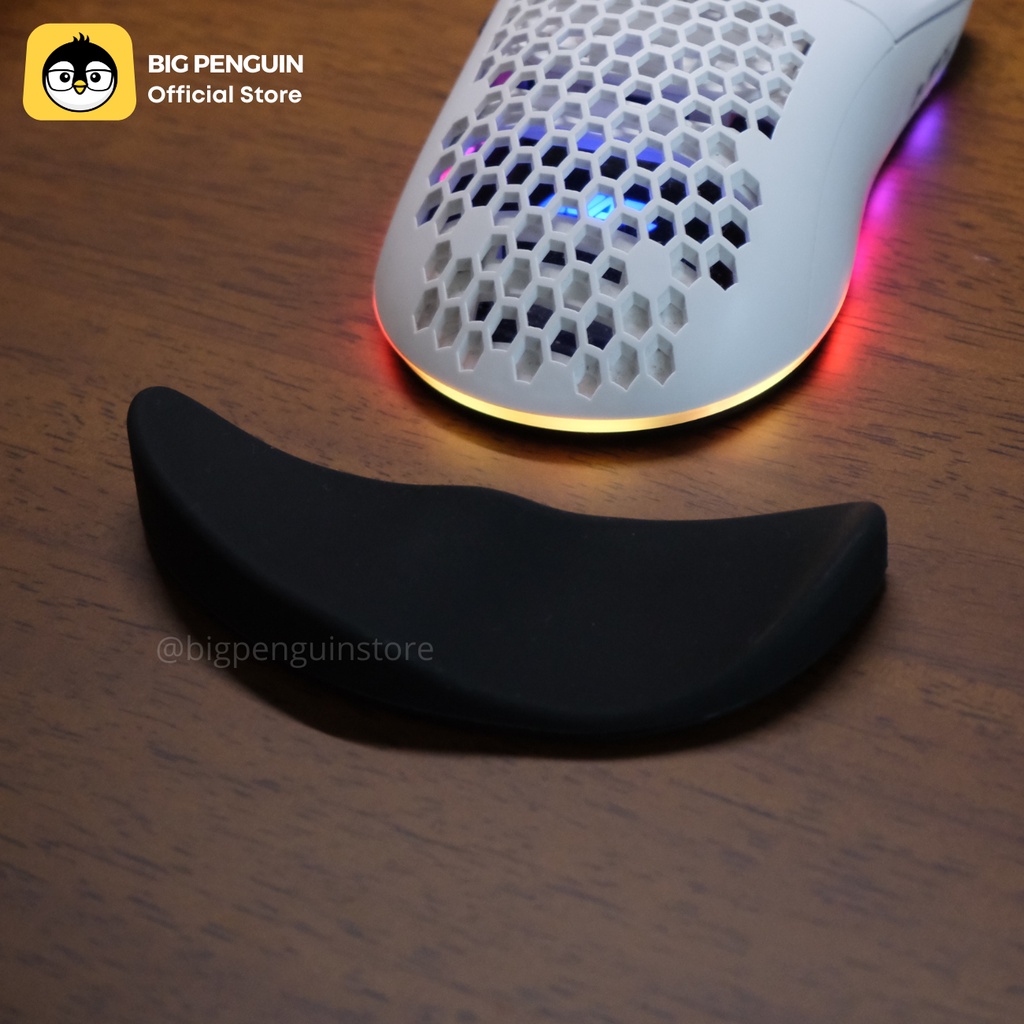 แผ่นรองข้อมือ Wrist Rest ที่รองข้อมือเม้าส์ แผ่นรองข้อมือ แผ่นรองเมาส์ ...