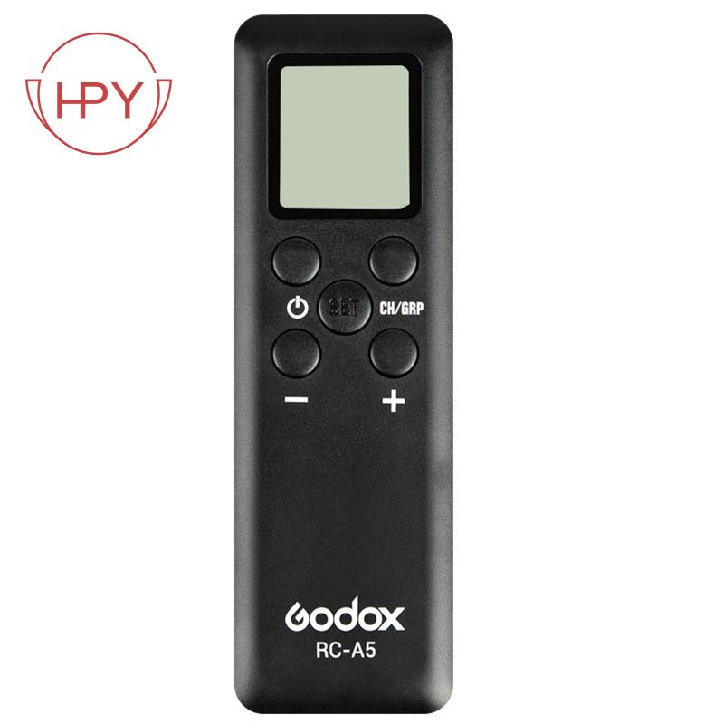 Godox Remote Controller Rc-A5 for Led Video Light Sl-60W Sl-100W ...