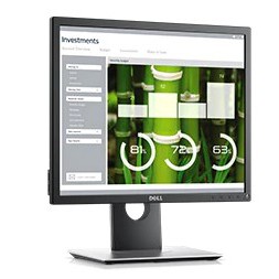 Dell Profession Monitor: P1917S 19-inch Square LED (Port HDMI +VGA ...
