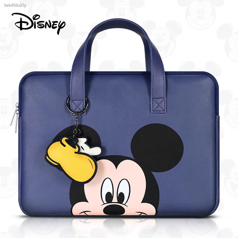 ขายดีเป็นเทน้ำเทท่าDisney Computer bag portable กระเป๋าซับโน๊ตบุ๊ค ...