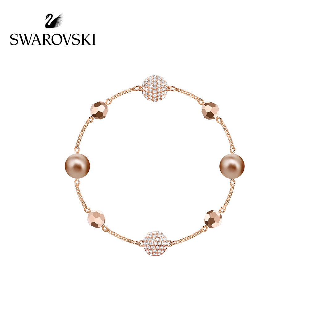 พร้อมส่ง แท Swarovski SWA REMIX โซ่เวทมนตร์อมตะ กำไล คริสตัล แฟชั่น ...