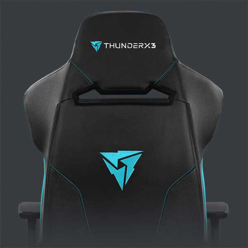 ThunderX3 Gaming Chairs BC7-BLACK เก้าอี้เกมมิ่งเกียร์ by Banana IT ...