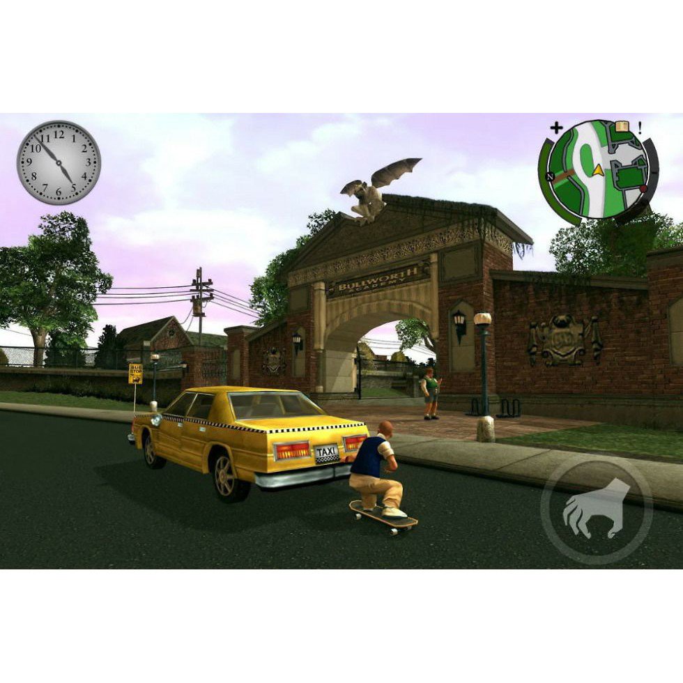 PCANDROID Game Bully Scholarship - Anniversary Edition MUAT TURUN ...