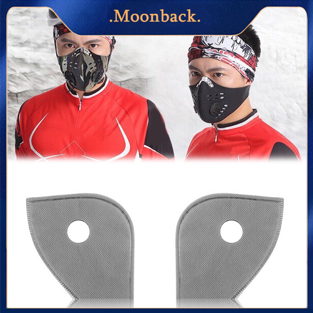 [Mall] Activated Carbon Filter Dust Odor Mask Protective Masks Anti-fog ...