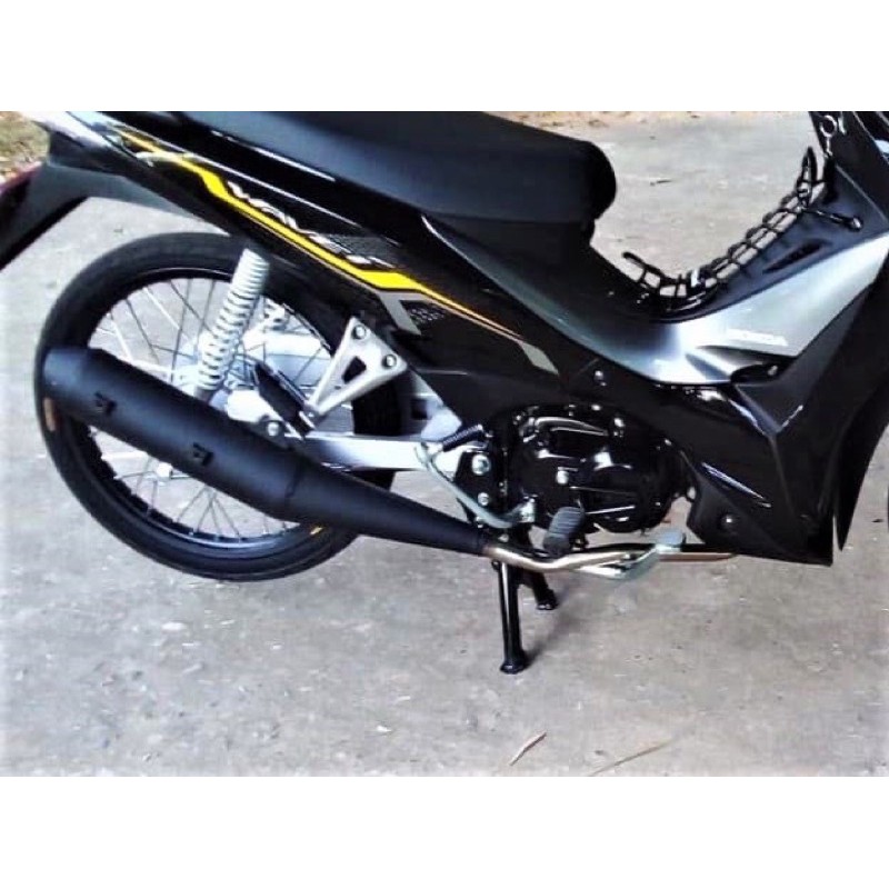 ท่อผ่าหมก(กึ่งเปิด) Wave 110i Led (2021) - mezaashop - ThaiPick