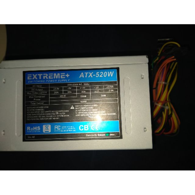 Psu สภาพสวย มือสองคละรุ่น | Shopee Thailand