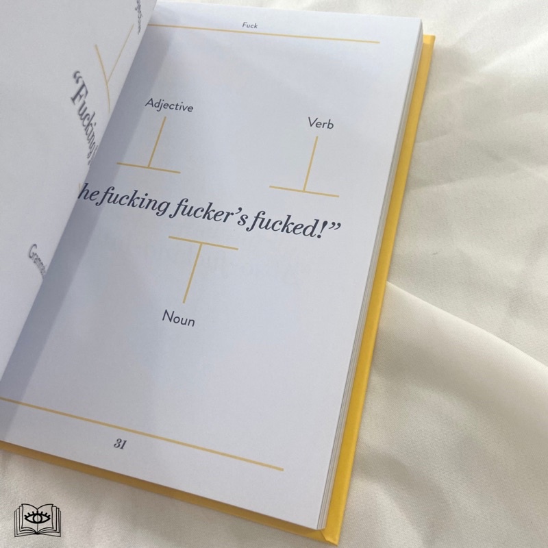 Querida หนังสือภาษาอังกฤษ How to Swear Hardcover by Stephen Wildish ...