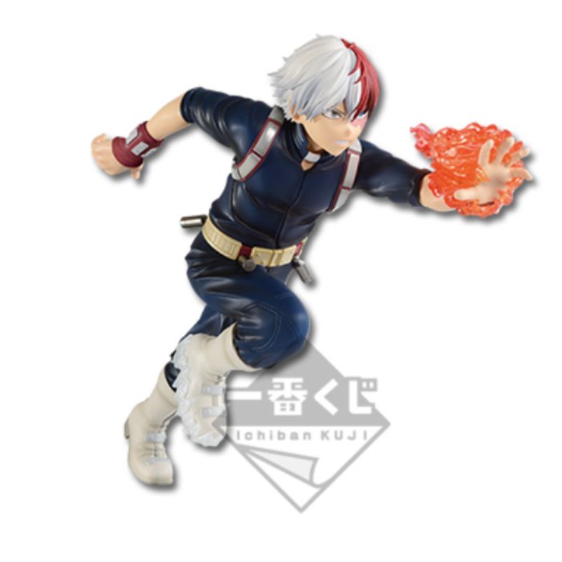 งานแท้ ️ Ichiban Kuji My hero academia Next Generations feat.smash rising ฟิกเกอร์โมเดลมาฮีโร่อ ...