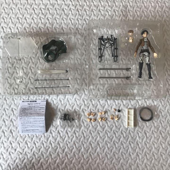 FIGMA GOOD SMILE JP หุ่นฟิกเกอร์การ์ตูนอนิเมะญี่ปุ่น - triver35.th ...