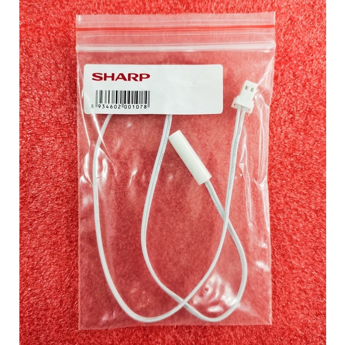 เซ็นเซอร์ตู้เย็น SHARP 1.5K เซ็นเซอร์ละลายน้ำแข็งตู้เย็นชาร์ป SENSOR ...